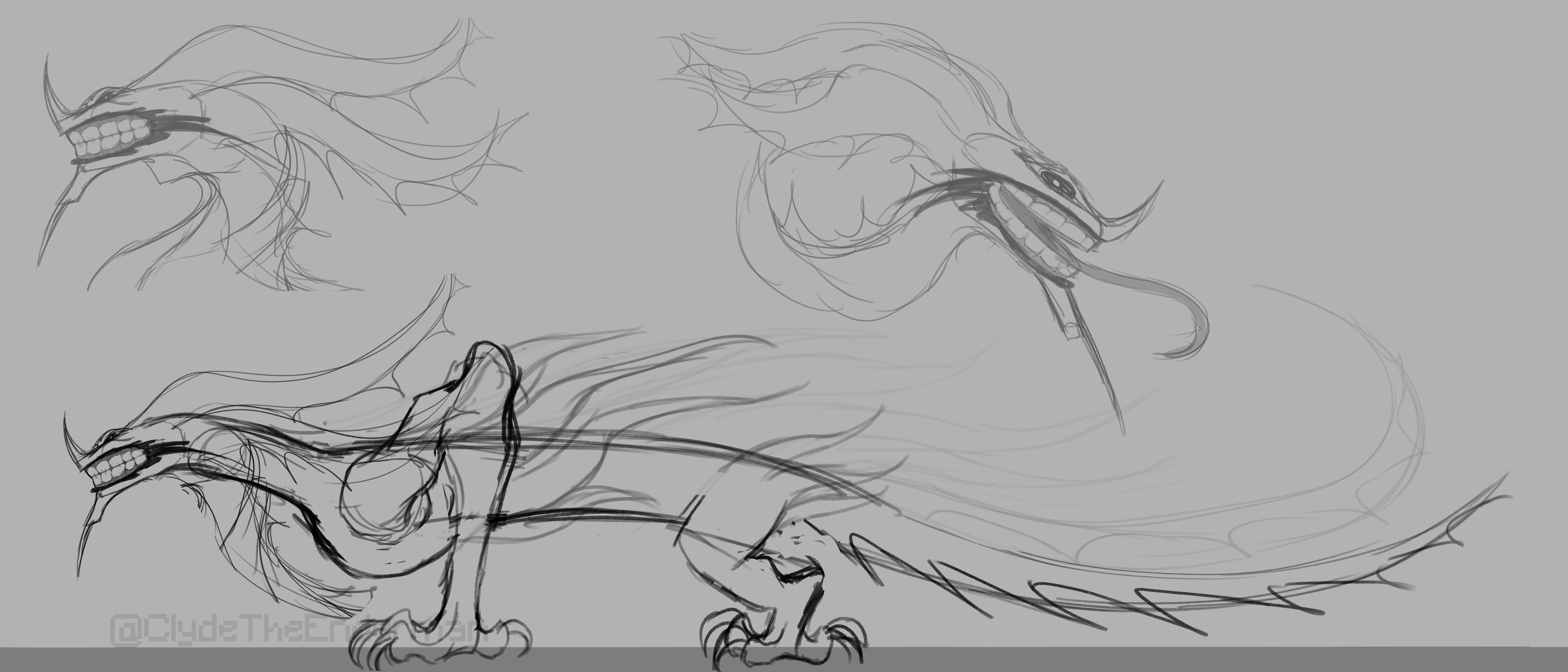 WIP Creature Design | Fandom