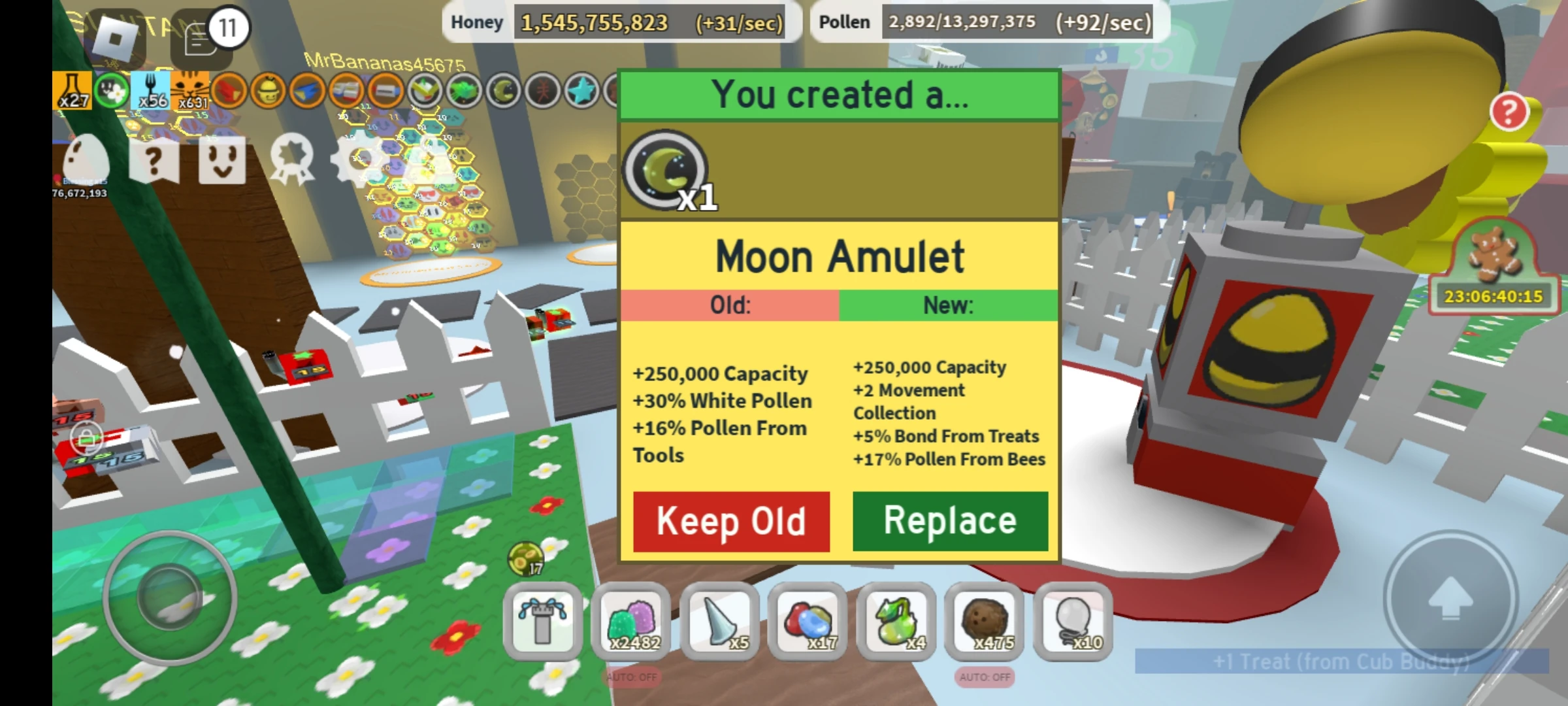 Keep or replace? | Fandom