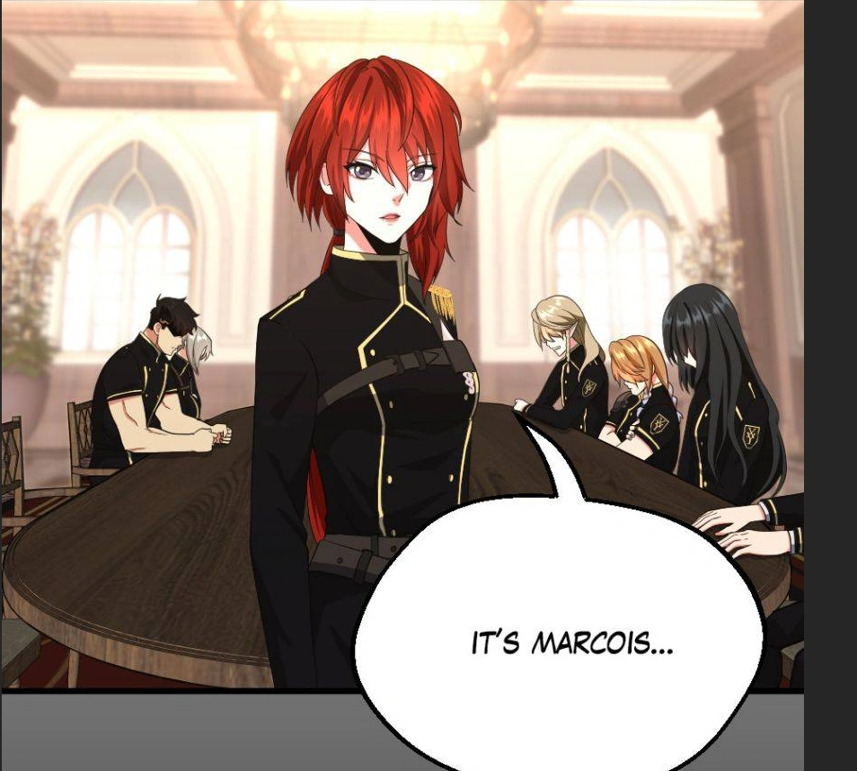 Who was Marcois i forgot who | Fandom