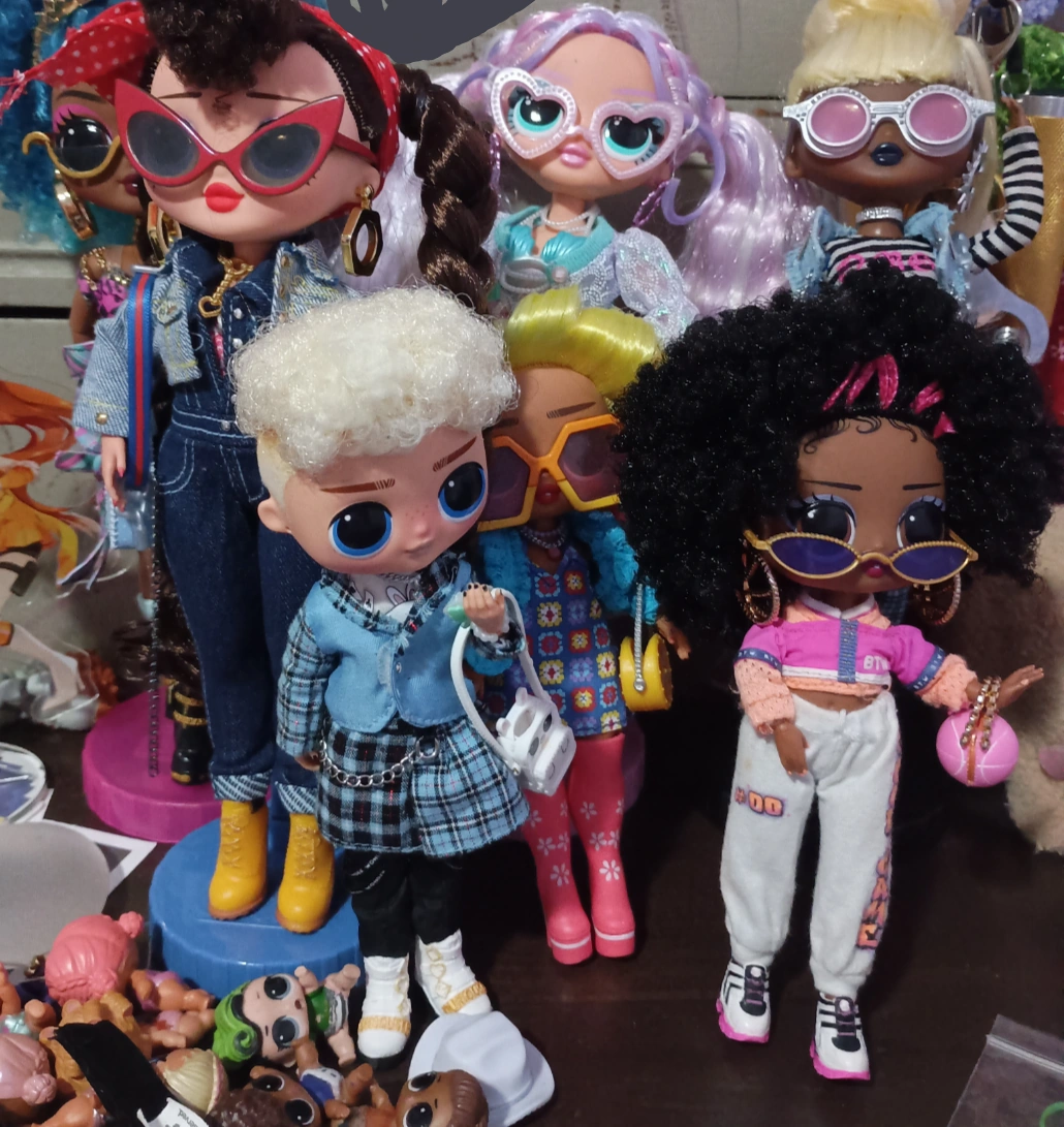 Some of my omg and tween dolls! | Fandom