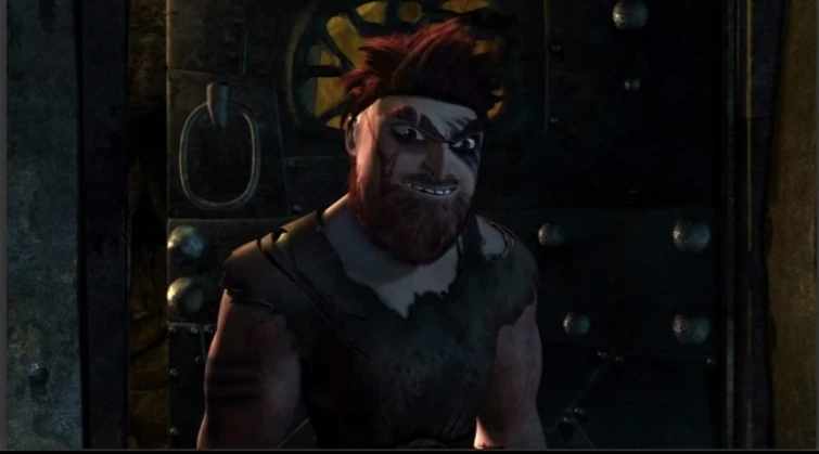 Buzzsaw and Dagur | Fandom