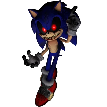 How strong is Sonic.EXE | Fandom