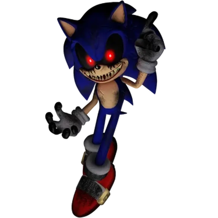 How strong is Sonic.EXE | Fandom