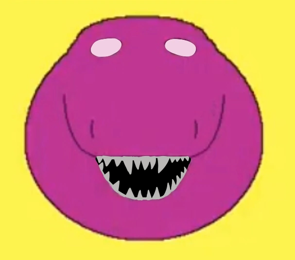 Giga Mode Barney (Before the finale) | Fandom