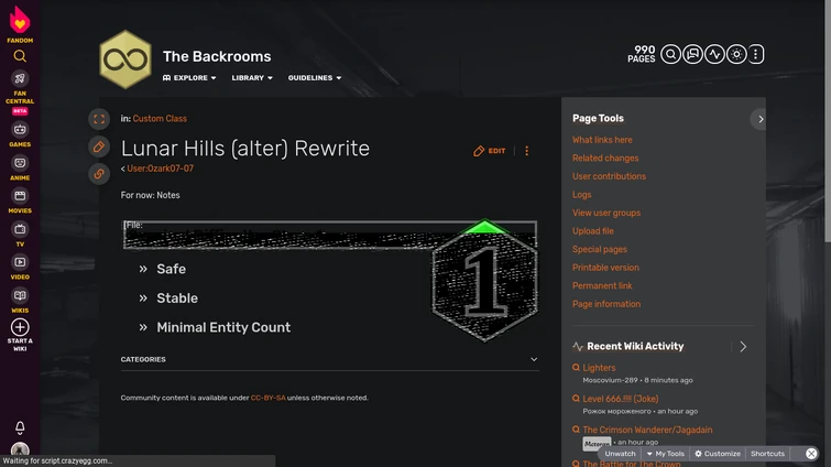 More coding problems. | Fandom