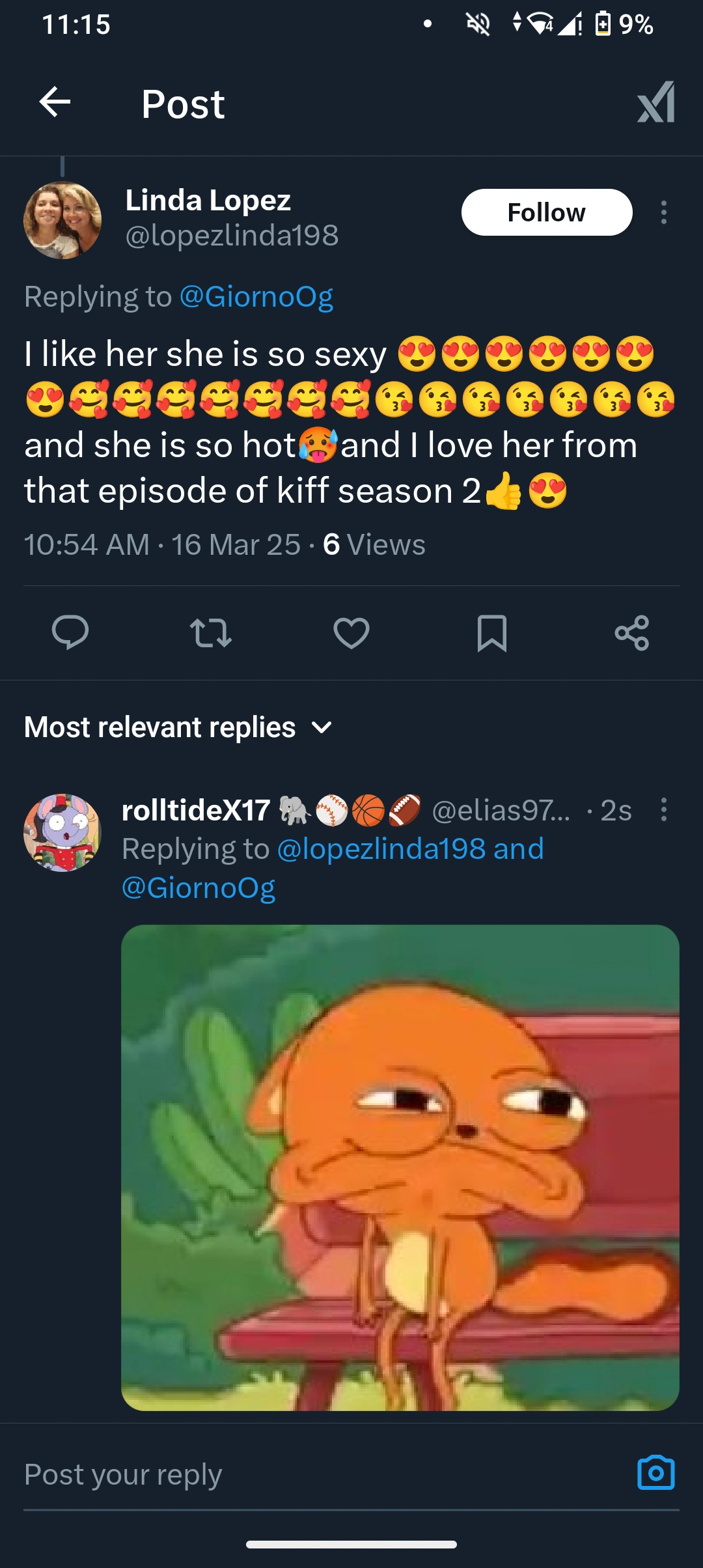 Okay that's enough | Fandom