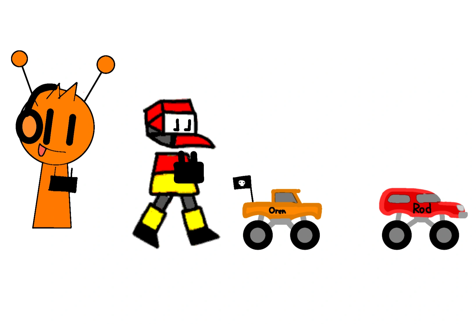 Rod And Oren Rc car | Fandom