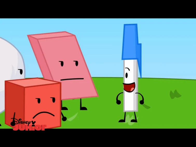 BFDIA on Disney Junior US (🇺🇸) (June 29, 2012) | Fandom