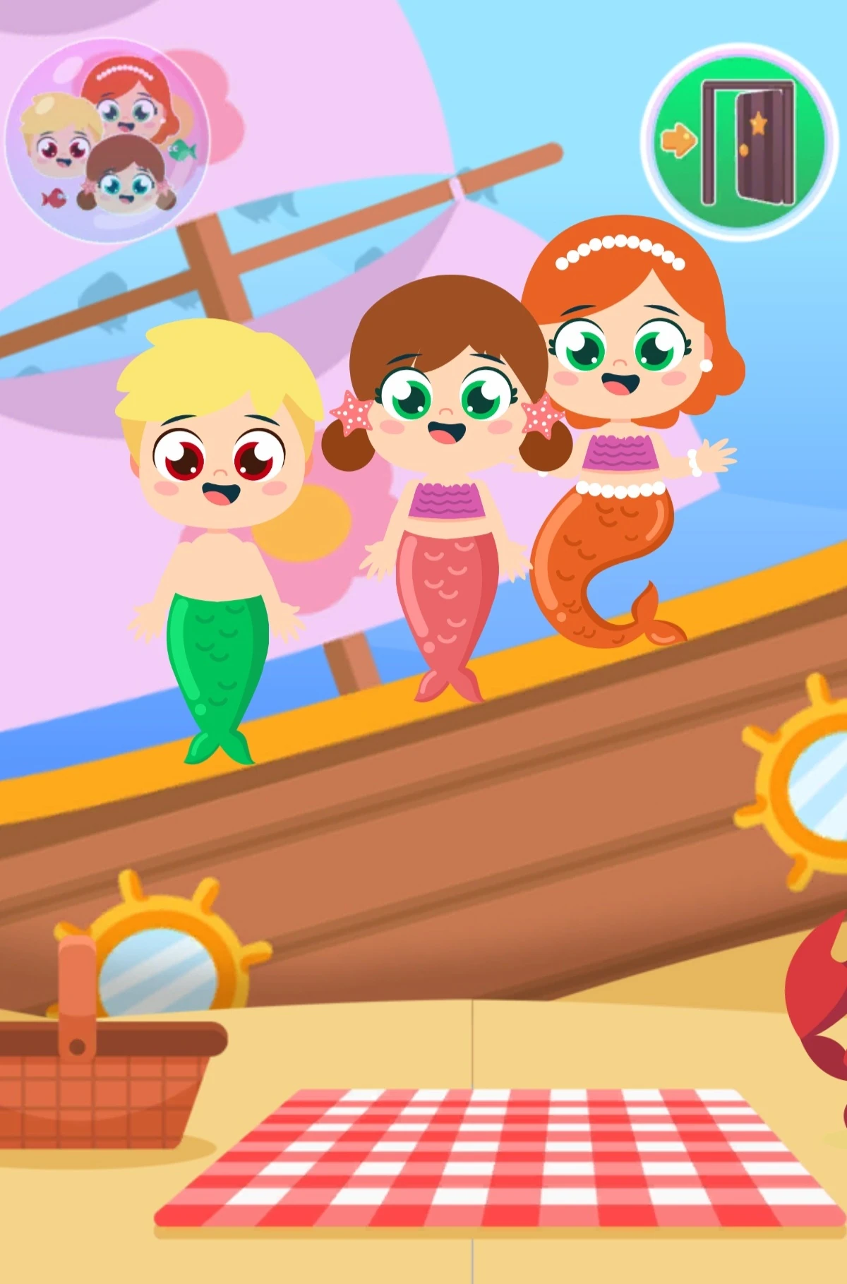 The Bubble Guppies' long lost cousins? | Fandom