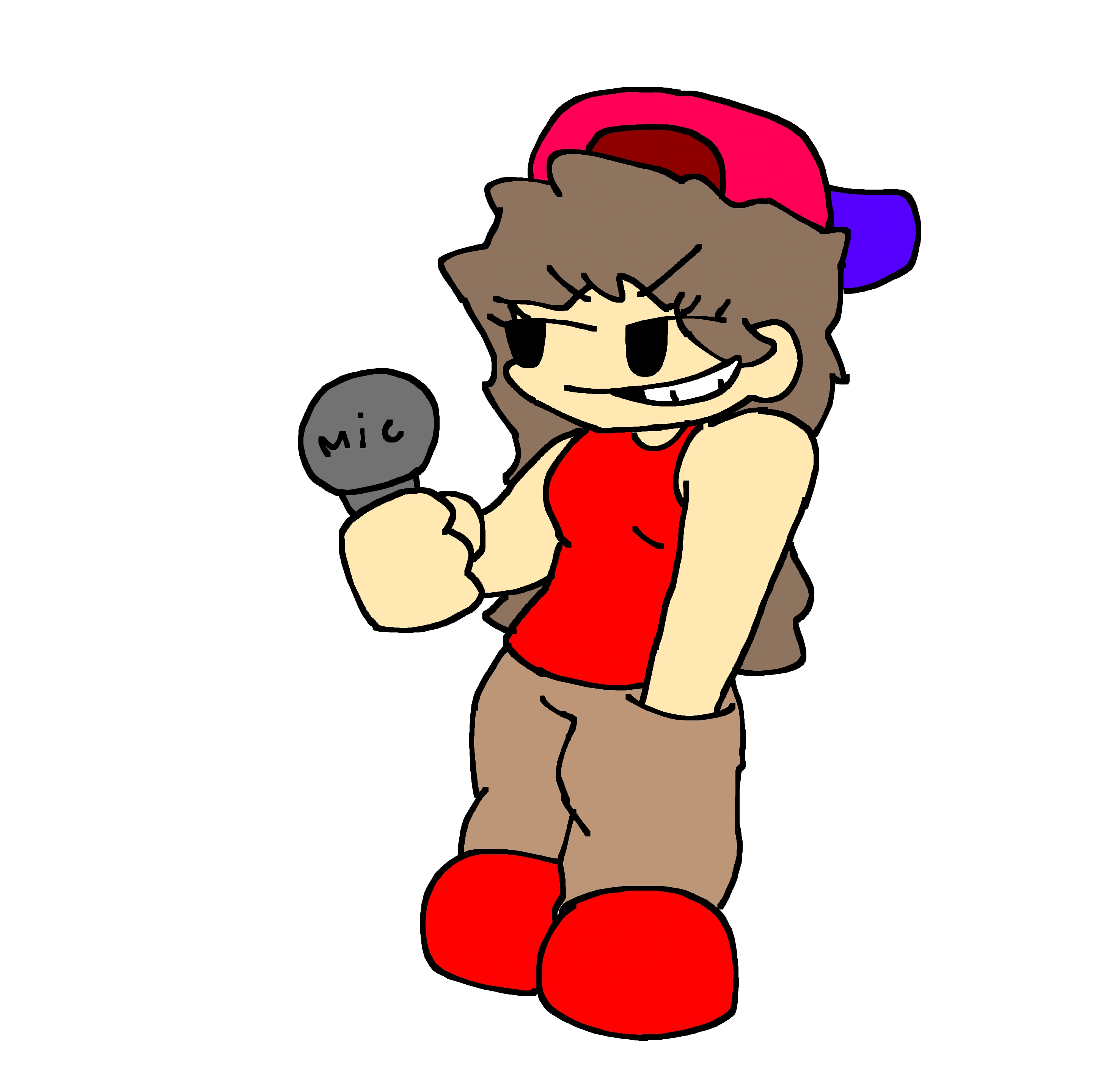 What do i draw these two doing | Fandom