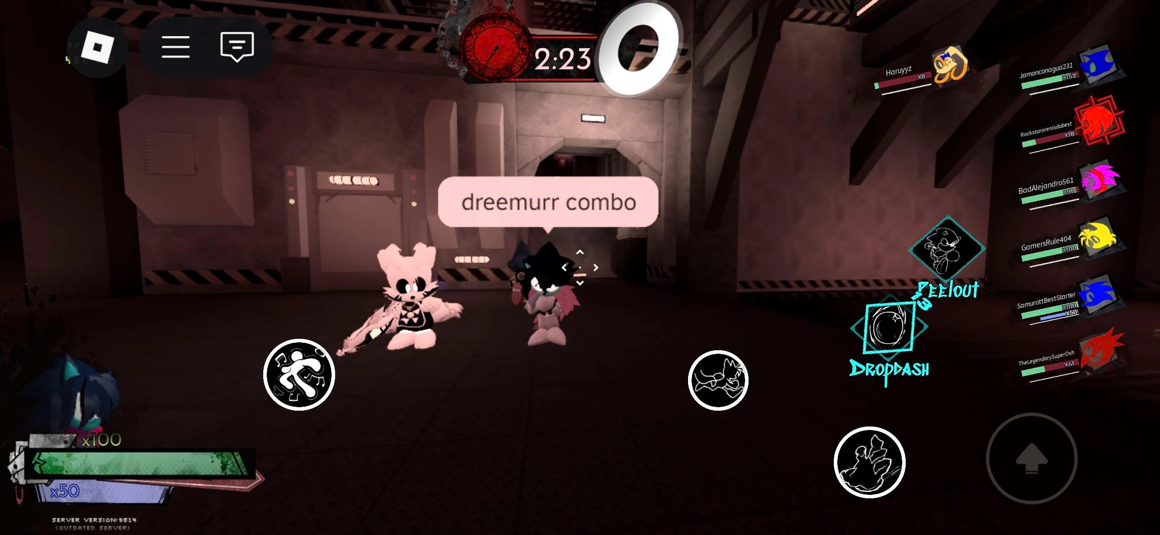 random (and fairly) old screenshots from playing games with friends ...