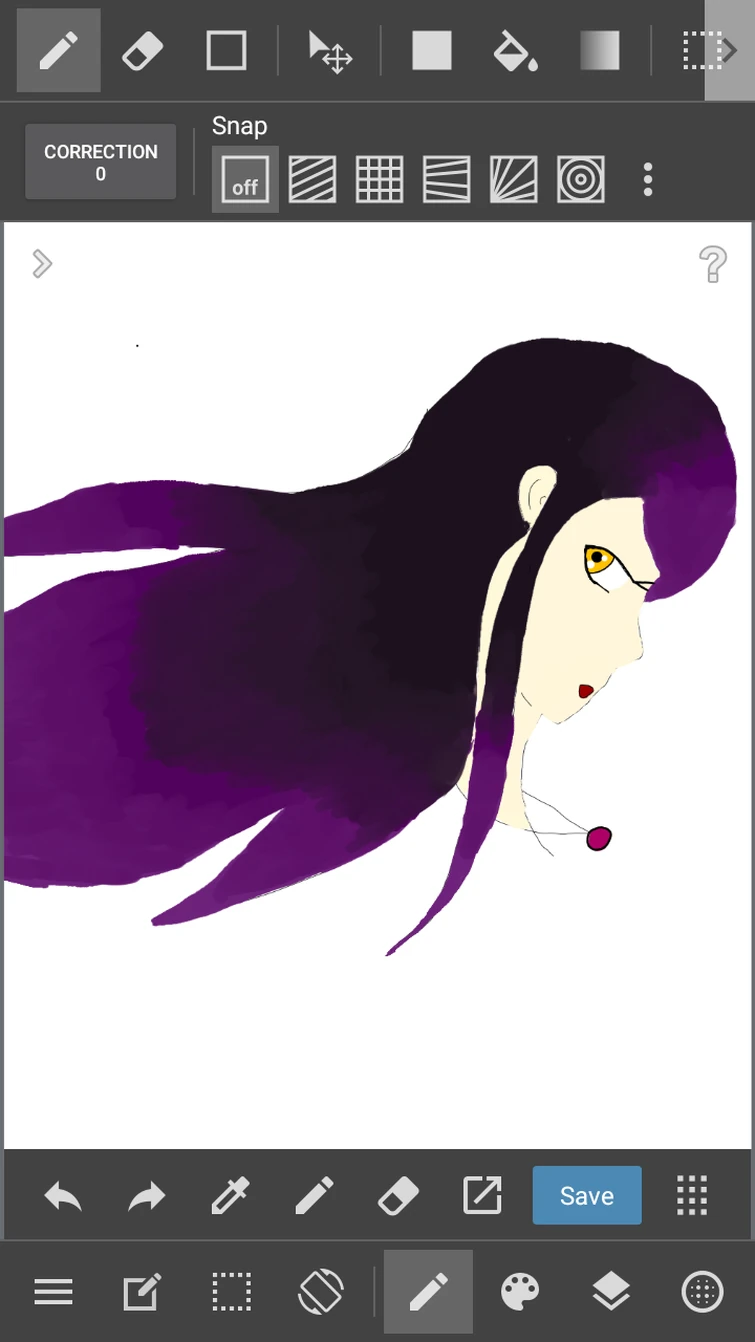 My drawing for Julika | Fandom