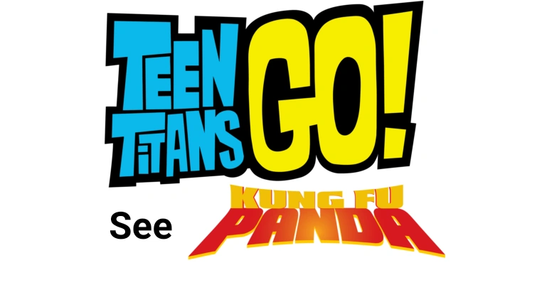 Teen Titans Go! See Kung Fu Panda (2024) | Fandom