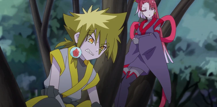 Wonderful Precure's villains' introduction was perfect | Fandom