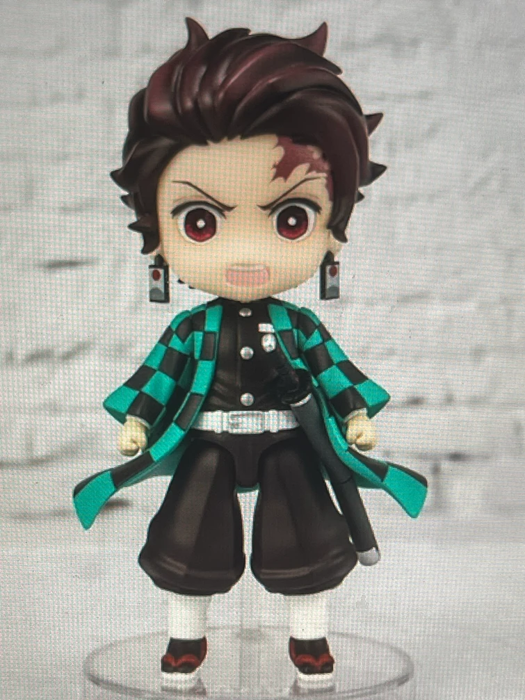 Tanjiro on a figurine stand | Fandom