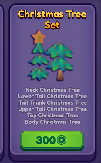 LF CHRISTMAS TREE SET | Fandom