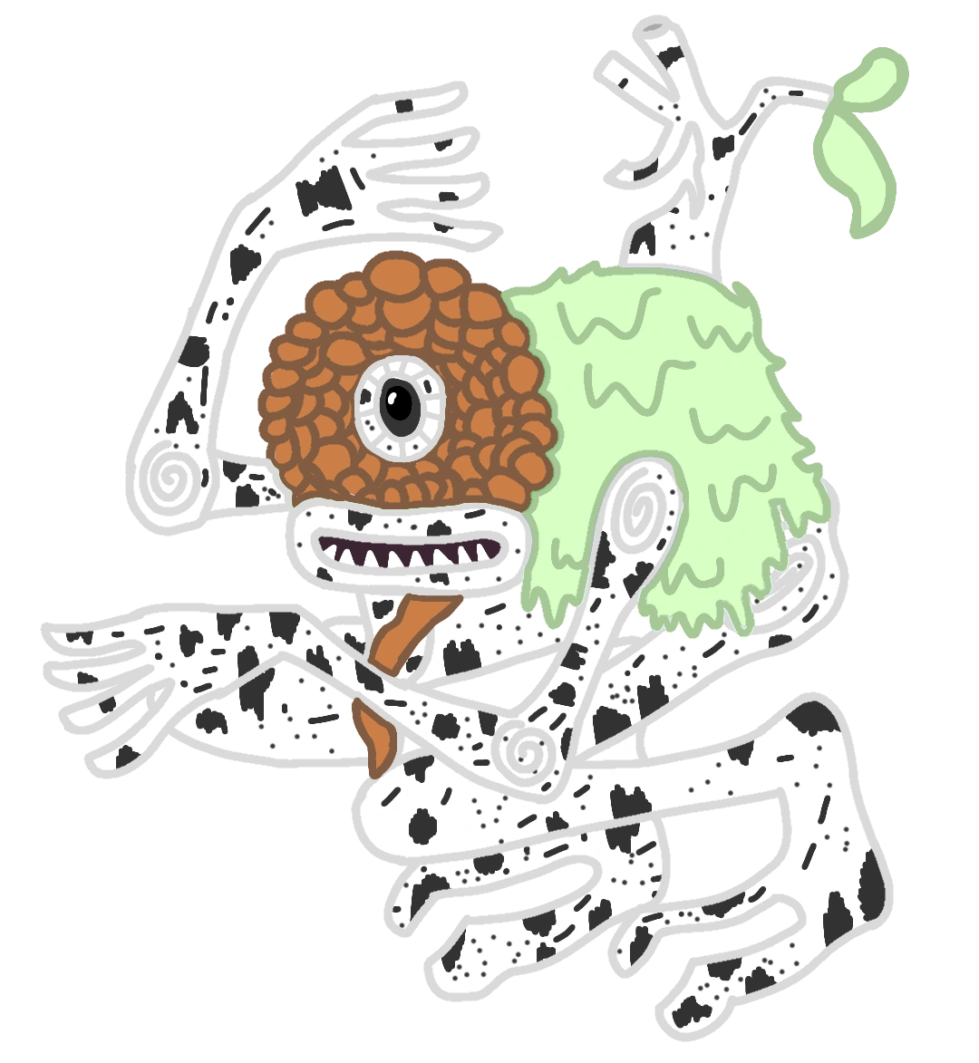 So I updated Legendary Shrubb... | Fandom