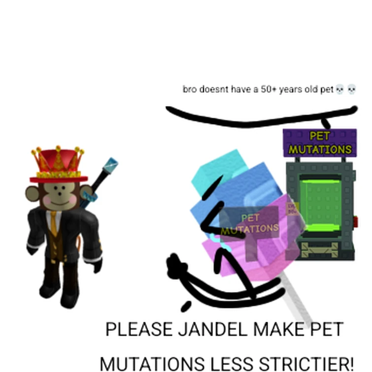 I know jandel doesnt see the wiki buuuut | Fandom