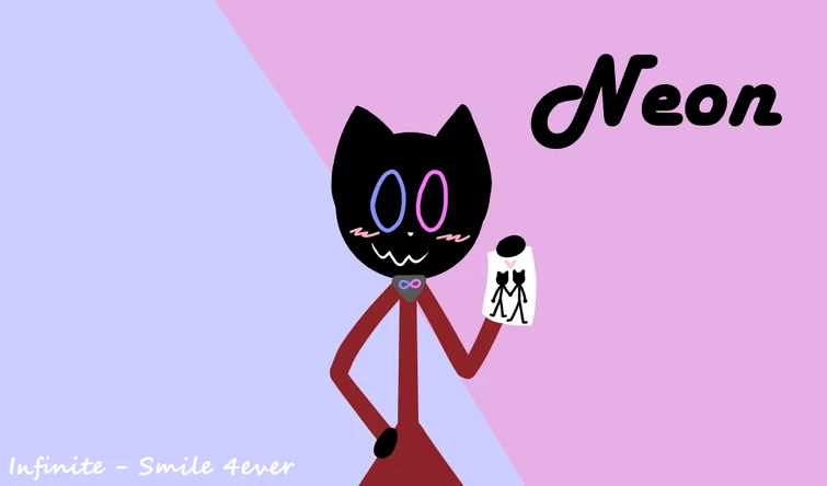Smile 4ever - Neonthefox1234 | Fandom