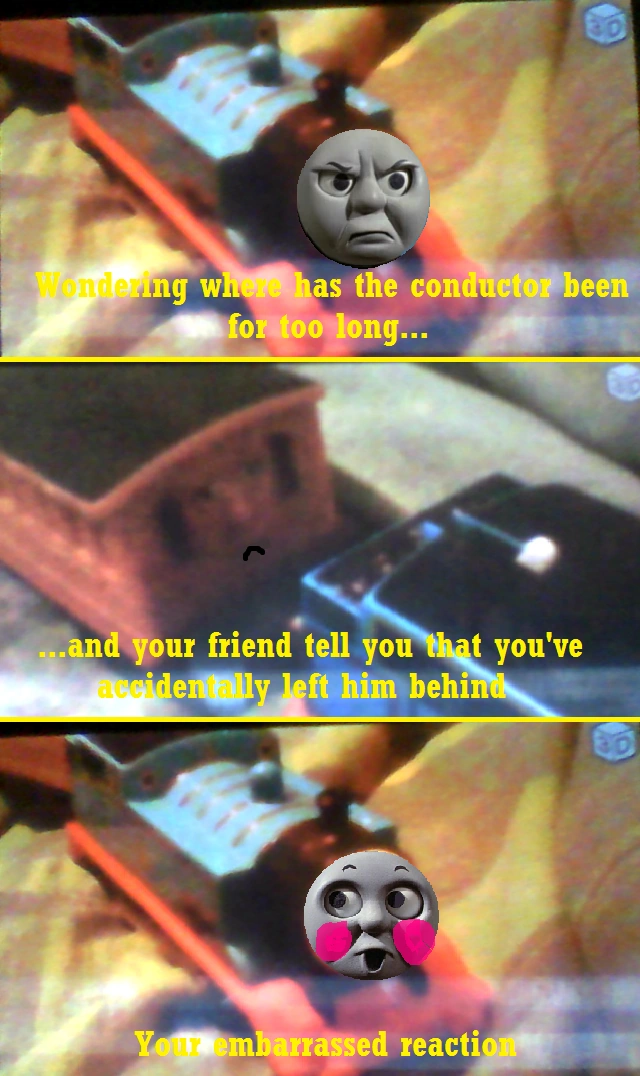 Just Another TTTE comic | Fandom