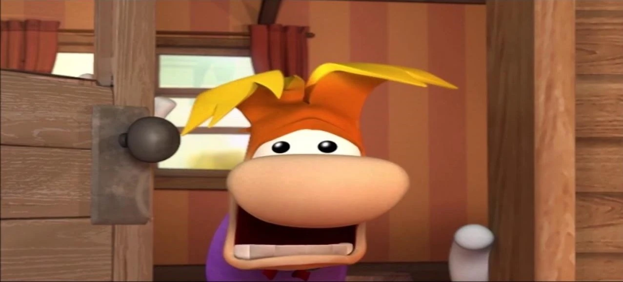 what do you think about the rayman image | Fandom
