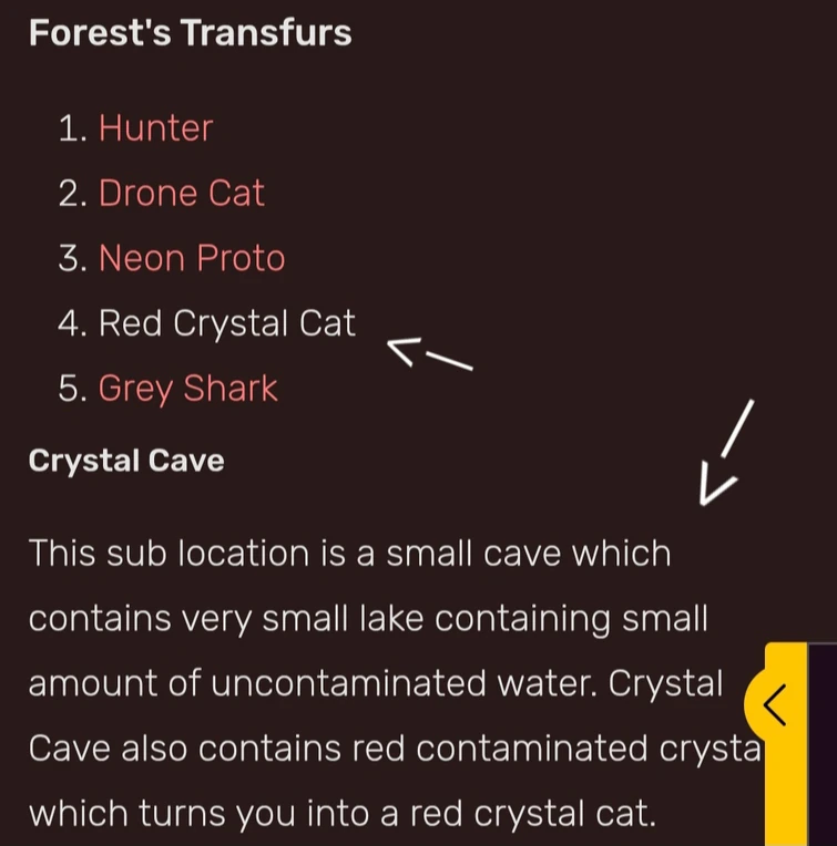 Discuss Everything About Project Transfur Wiki | Fandom