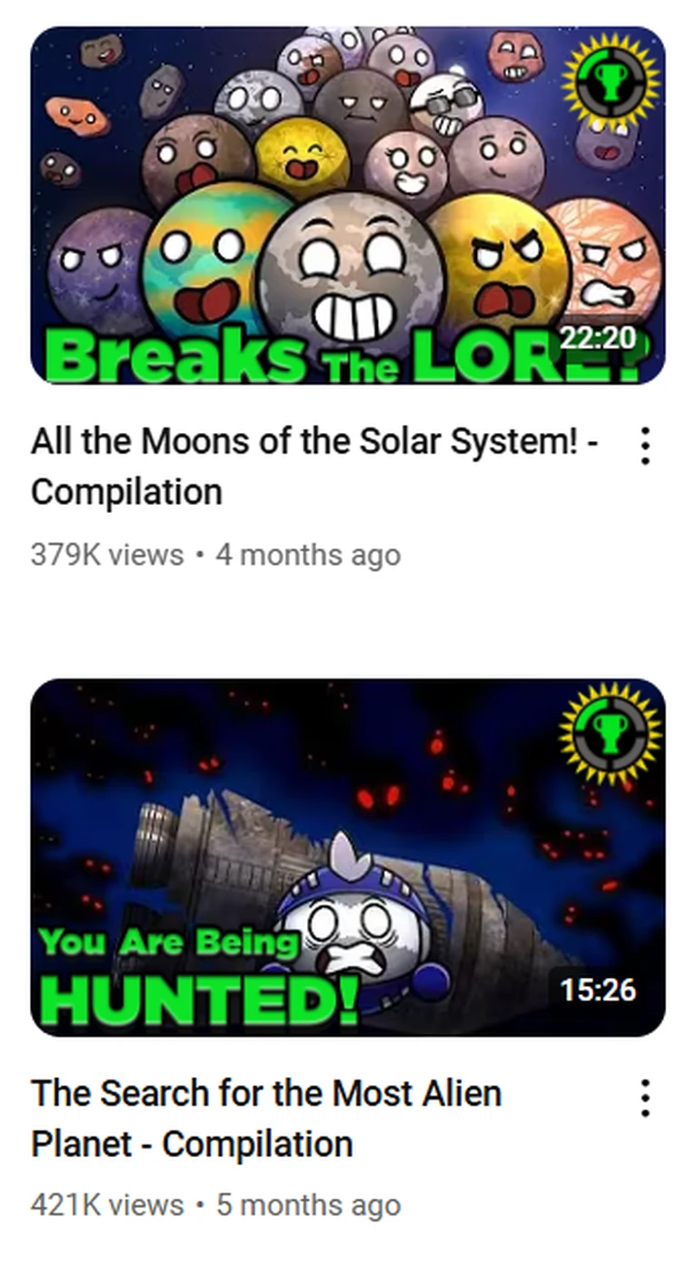 solarballs thumbnails with matpatify | Fandom