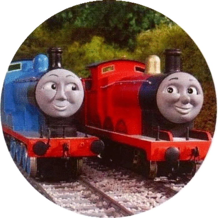 The perspex models' last appearances (Engines 1-5) | Fandom