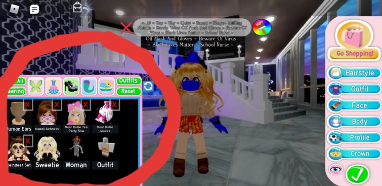 New Royal High Oc. Challenge! | Fandom