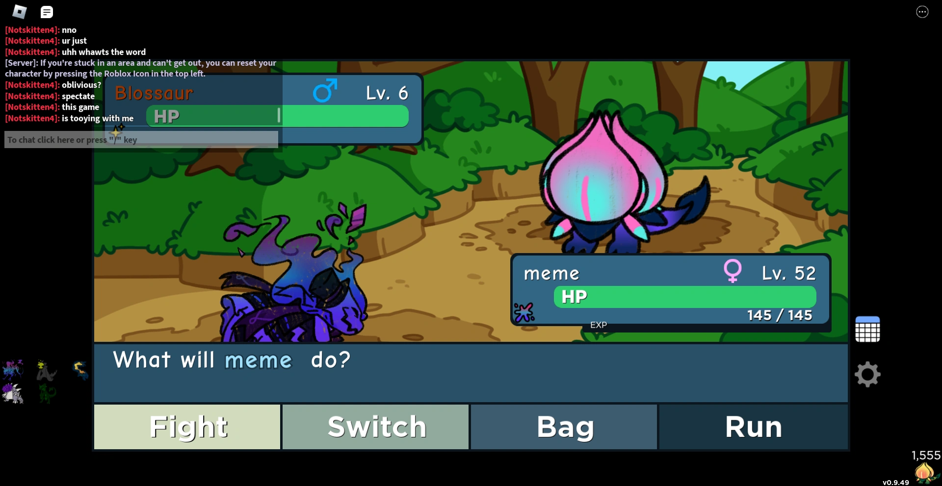 u guys will never understand the rage of me trying to get a mistint ill ...