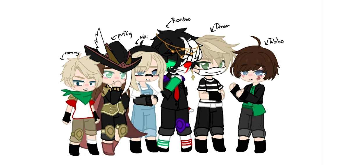 ☆some dsmp designs☆ | Fandom