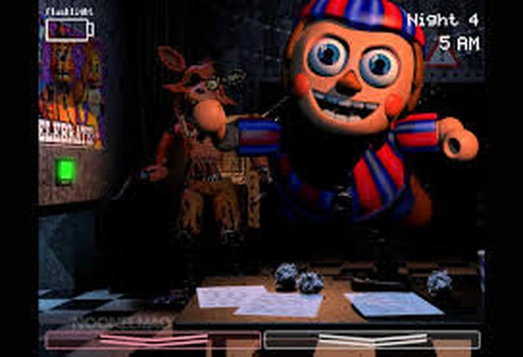 Cursed fnaf images | Fandom