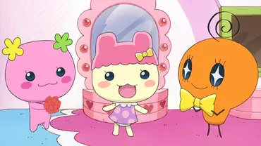 Have you watched the Tama anime? | Fandom
