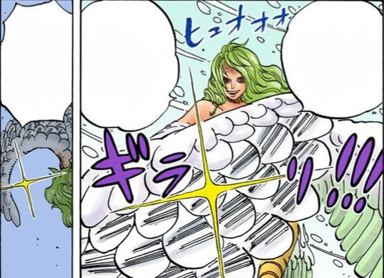 Snow Fruit Potential Hidden Destructive Power Theory | Fandom