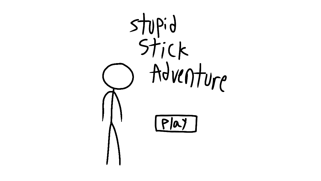 Stupid Stick Adventure 1 | Fandom