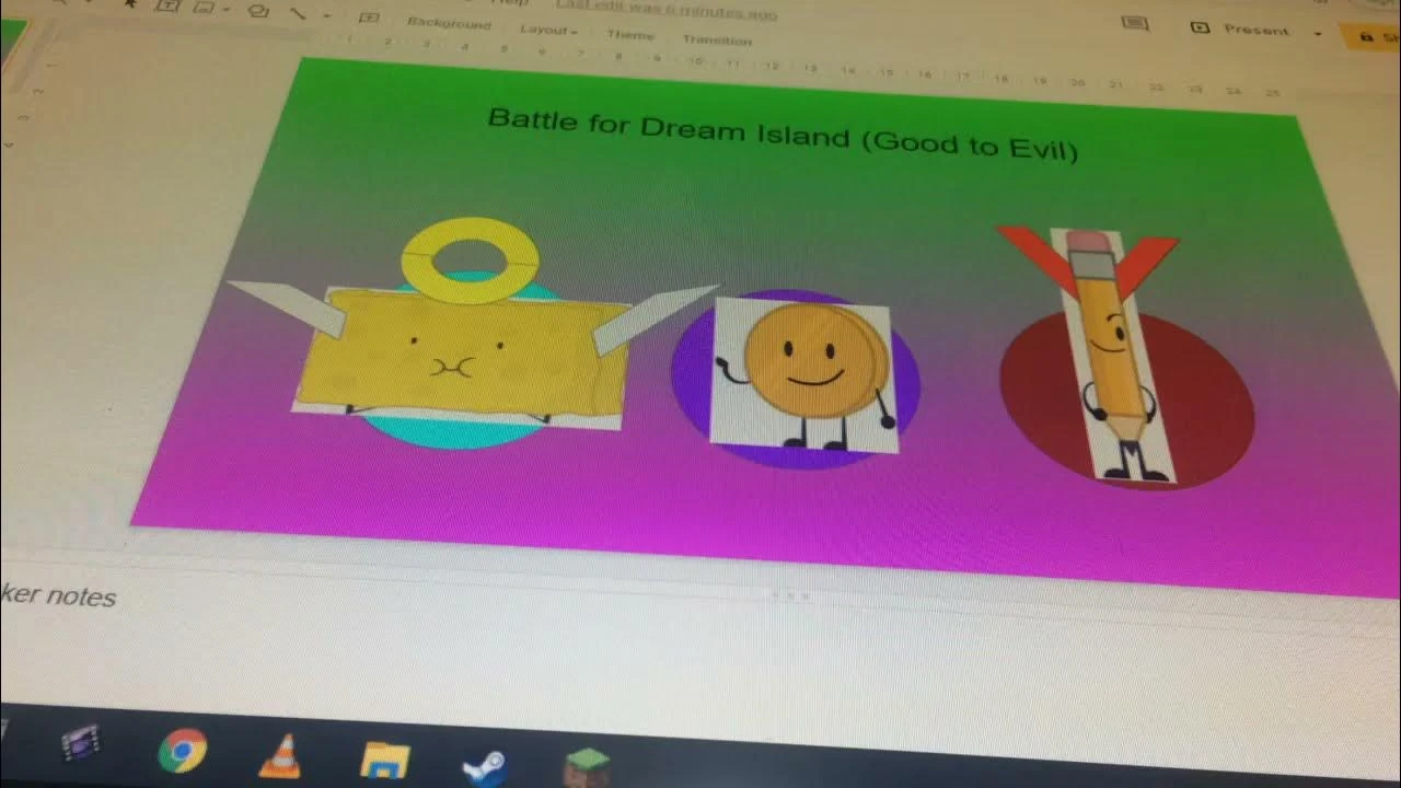 BFDI good to evil video. | Fandom