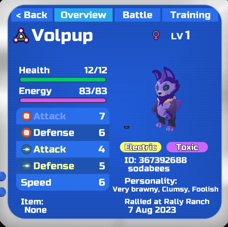 Discuss Everything About Loomian Legacy Wiki | Fandom