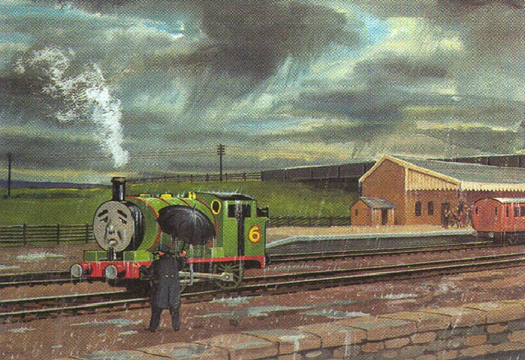 RWS vs TVS: Percy's Promise | Fandom