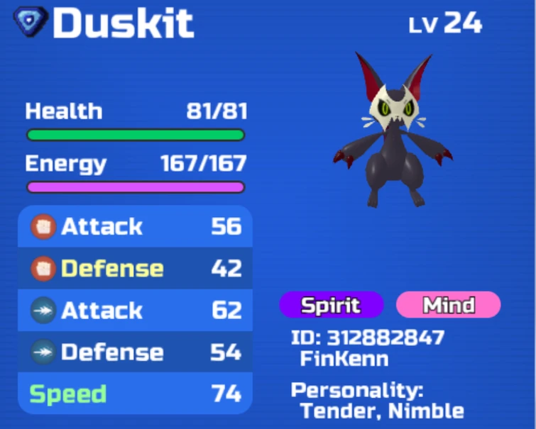 Whats this duskit worth? | Fandom
