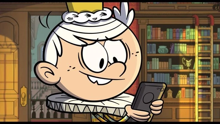 Lincoln loud aka the duke 🧡👑 | Fandom