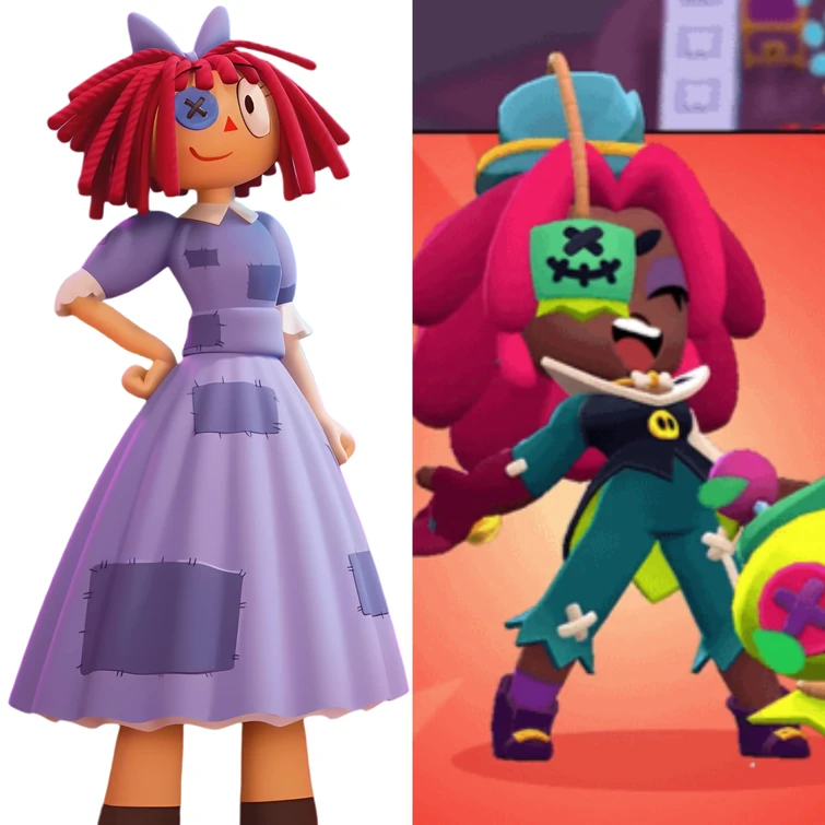 Brawl Stars and The Amazing Digital Circus | Fandom