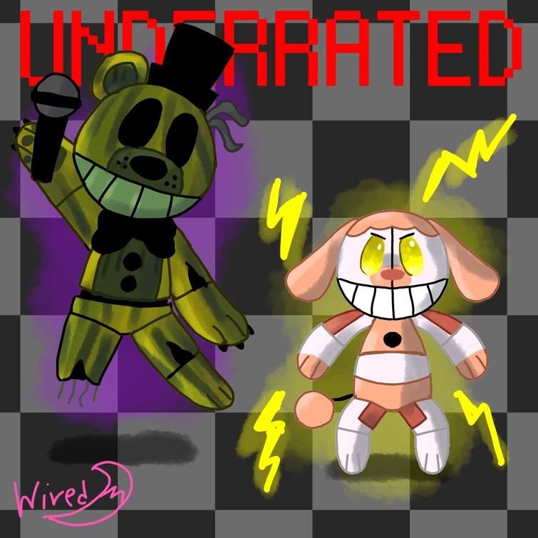 Discuss Everything About Five Nights at Freddy's Wiki | Fandom