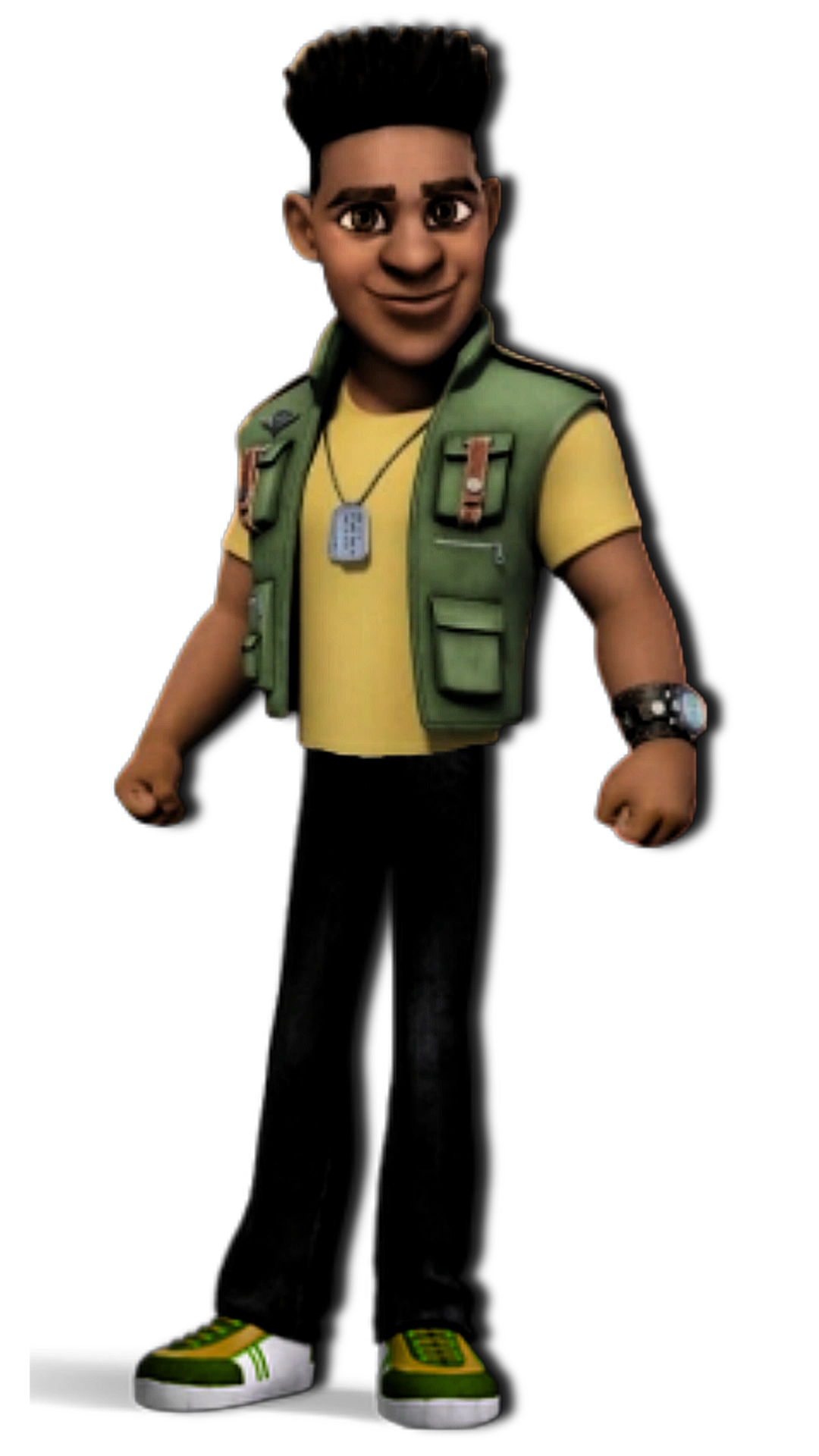 JAKE ALEXANDER PENTECOST | Fandom