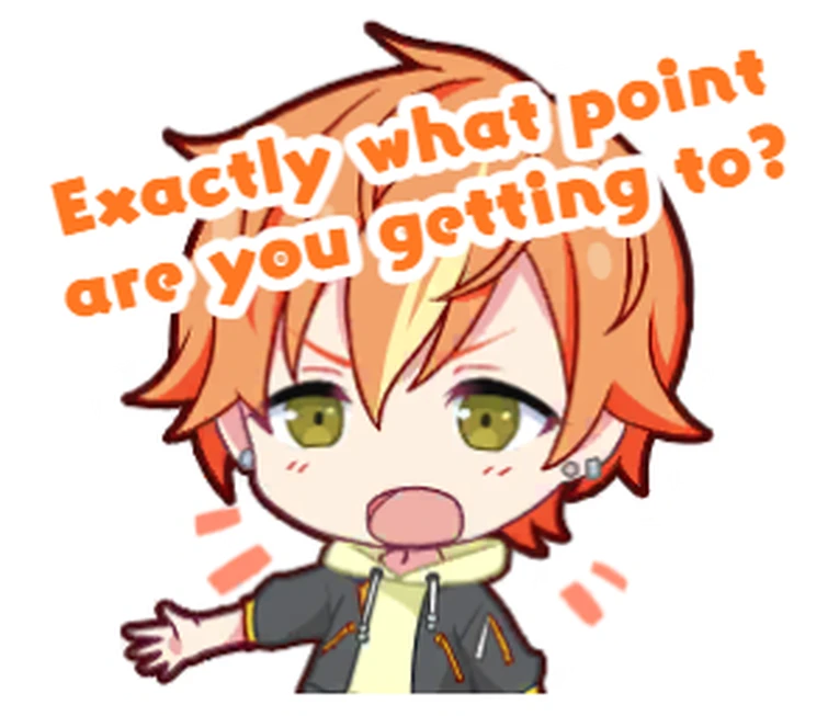 Every time I see an email of Akito's page being edited makes me nervous ...