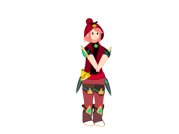 I made a lazy OC. | Fandom