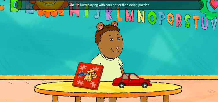 Discuss Everything About Arthur Wiki | Fandom