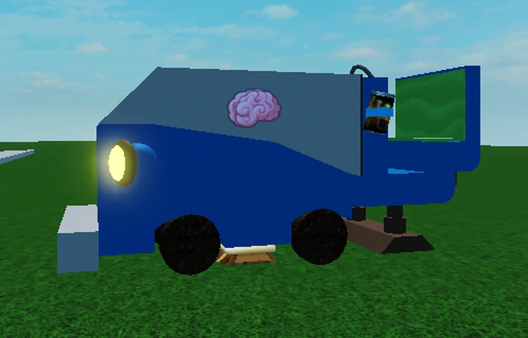 remade Zomboni in roblox | Fandom