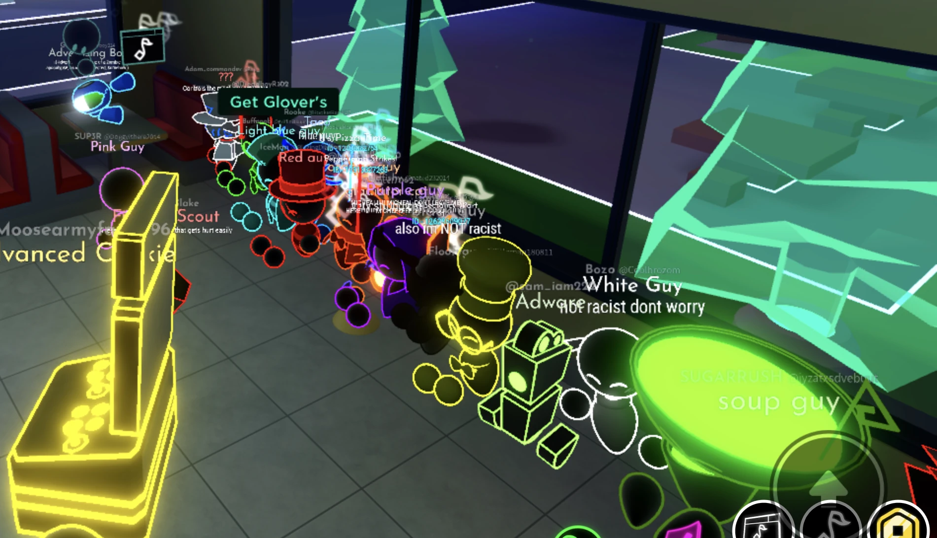 The color gang | Fandom