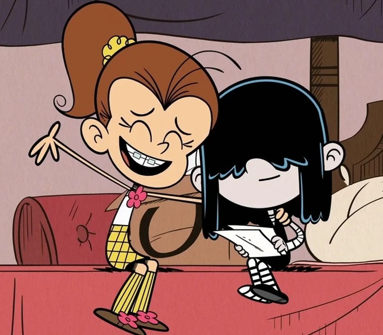 My Take on Lucy Loud's Relationships Healthy to Toxic | Fandom