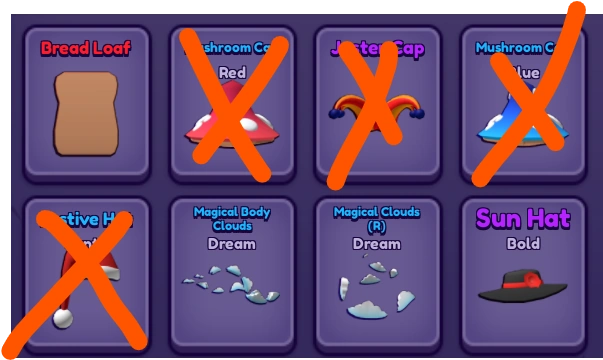 looking for purple accessoires! | Fandom